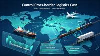 China Reliable Logistics Agent China , International Shipping Freight Forwarder for sale
