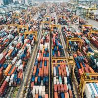 China Safe Chinese Freight Forwarder Global Logistics Service International Express Sea Air Shipping for sale