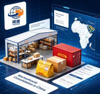 China Dhl Express From China To South Africa / Kenya Warehouse In China For Shipping Remote Area Delivery Coverage For Parcels Samples And Commercial Cargo for sale