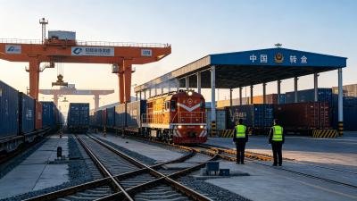 China cargo shipping from china  Rail freight from China to Luxembourg  China‑Luxembourg railway service  China to Luxembourg rail DDP door‑to‑door 
China To Europe Railway for sale