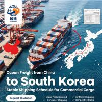 China Freight Forwarding Company From China To South Korea Ocean Freight From China To South Korea Shipping From China To South Korea for sale