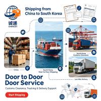 China Freight Forwarding Company From China To South Korea Ocean Freight From China To South Korea Shipping From China To South Korea for sale