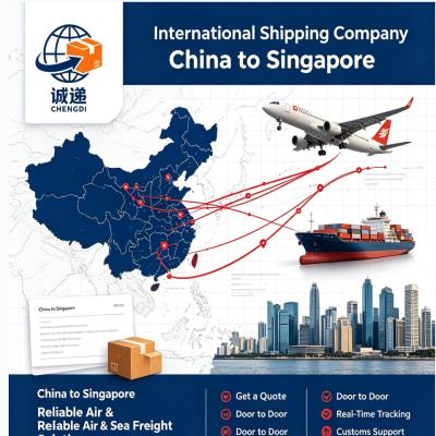 China International Shipping Company From China To Singapore Shipping From China To Singapore Cheap Shipping From China To Singapore for sale