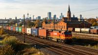China freight forwarding company  Rail freight from China to Slovakia  Slovakia rail DDP door-to-door service  China-Slovakia cross-border rail logistics  China To Europe Railway for sale