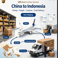 China UPS Express Shipping From China To Indonesia 4-7 Working Days Ups Express To Indonesia The Best Ups Rates From China To Indonesia UPS International Express for sale