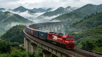 China international shipping company   China-Europe railway transportation from China to Slovenia  China-Slovenia cross-border railway logistics  China To Europe Railway for sale