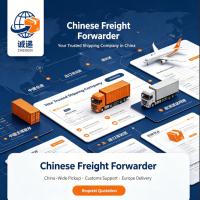 China Reliable Freight Forwarder Professional Freight Forwarder Trucking From China To Europe Chinese Freight Forward for sale