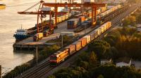 China international shipping company  China-Europe railway transportation from China to Slovenia  China-Slovenia cross-border railway logistics   China-Europe Railway Express
 China To Europe Railway for sale