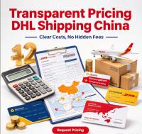 China Dhl Express From China To Indonesia Fast Dhl Shipping From China To Indonesia Transparent Pricing Dhl Shipping China DHL International Express for sale