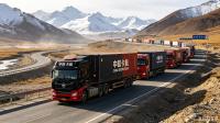 China logistics company china China-Europe trucking to Slovakia  Truck shipping from China to Slovakia  China to Slovakia DDP road freight TIR truck transport China to Slovakia Ship From China To Europe for sale