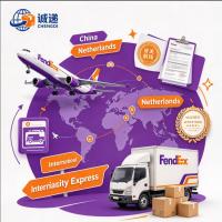 China Fedex Fast Shipping From China To Netherlands Door To Door Fedex Service From China To Netherlands Fedex Economy Shipping To Netherlands Fedex International Express for sale