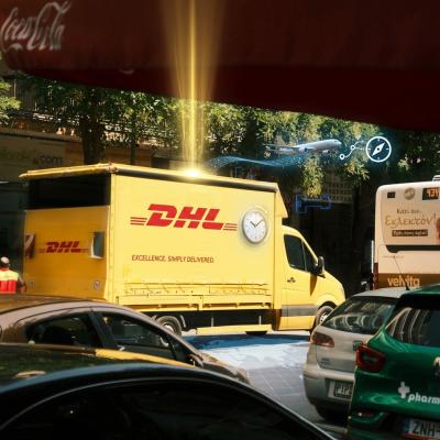 China Cost Effective DHL UPS FedEx Express Shipping China to United Kingdom Courier Service for sale