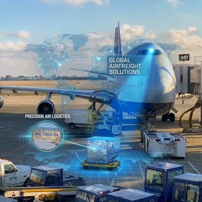 China Low Rate DHL UPS FedEx International Freight Forwarding China to UAE Air Cargo for sale