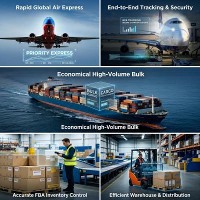 China Low Cost DHL UPS FedEx International Freight Forwarding China to Mexico Air Cargo for sale
