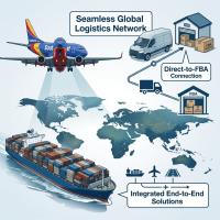 China Affordable DHL UPS FedEx International Freight Forwarding China to Ireland Air Cargo for sale