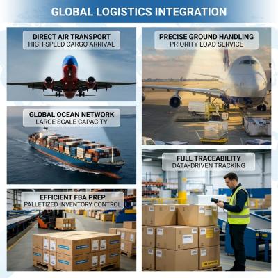 China Affordable DHL UPS FedEx International Freight Forwarding China to Ireland Air Cargo for sale