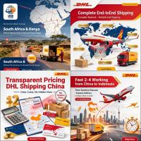 China Economical DHL International Express Shipping China to Belgium Courier Service for sale