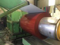 China Prepainted galvanized steel coil to export  Philippines 0.48*1200mm for sale