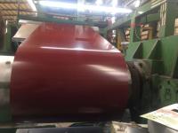 China Prepainted galvanized steel coil to export  Philippines 0.48*1200mm for sale