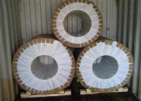 China GRADE 1006  Prepainted Aluminium Coil PPAL /aluminum coil for shutter for sale