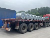 China Pre-painted galvanized steel coil/Prepainted galvanized steel sheet 0.115 to 1.2mm color coated steel coil PPGI DX51D for sale