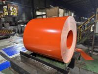 China Pre-painted galvanized steel coil/Prepainted galvanized steel sheet 0.115 to 1.2mm color coated steel coil PPGI DX51D for sale