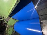 China Pre-painted galvanized steel coil/Prepainted galvanized steel sheet 0.115 to 1.2mm color coated steel coil PPGI DX51D for sale