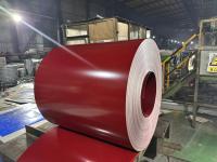 China Pre-painted galvanized steel coil/Prepainted galvanized steel sheet 0.115 to 1.2mm color coated steel coil PPGI DX51D for sale