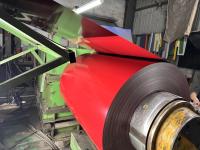 China Pre-painted galvanized steel coil/Prepainted galvanized steel sheet 0.115 to 1.2mm color coated steel coil PPGI DX51D for sale