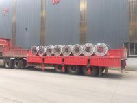 China Anti-finger Galvalume Steel Sheet GL Coil /aluminium zinc steel/galvalume metal steel for roof sheet for sale