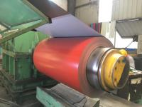 China Steel Coil PPGI/PPGL STEEL Finish MATT Or Plate Thickness 0.12-2.0mm for sale