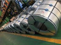 China Customized RAL Color Galvanized Steel Coil - 11-30um Top Side for sale
