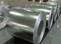 China Galvanized Hot-dipped Galvanized Coil with Custom Cycle 7-15 Days for sale