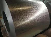 China Galvanized Hot-dipped Galvanized Coil with Custom Cycle 7-15 Days for sale