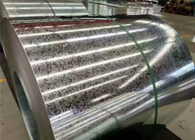 China CIF Trade Terms GALVANIZED STEEL COIL for Products 7-15 Days Custom Cycle for sale