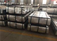 China Z30-Z275 Zinc Coated Iron Sheet Hot dipped Galvanized Steel ROOF SHEET with spangle or without spangle,shinny for sale