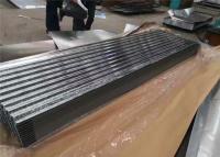 China Z30-Z275 Zinc Coated Iron Sheet Hot dipped Galvanized Steel ROOF SHEET with spangle or without spangle,shinny for sale
