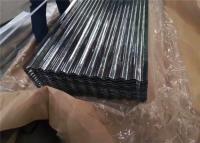China Z30-Z275 Zinc Coated Iron Sheet Hot dipped Galvanized Steel ROOF SHEET with spangle or without spangle,shinny for sale