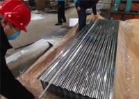China Z30-Z275 Zinc Coated Iron Sheet Hot dipped Galvanized Steel ROOF SHEET with spangle or without spangle,shinny for sale