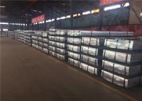 China High quality galvanized zinc coat corrugate steel roof sheet roofing tile for sale