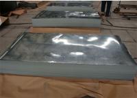 China High quality galvanized zinc coat corrugate steel roof sheet roofing tile for sale