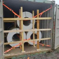 China GRADE 1006 Cheap Roofing Sheet Material Prepainted Aluminium Coil PPAL for sale