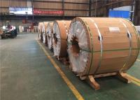 China PREPAINTED  Aluminum coil  from China(PPAL)colored aluminum sheet metal for sale