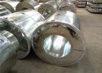 China Z30-Z275 Zinc Coated Iron Sheet Hot Dippted Spangle Galvanized Steel Coil / Sheet for sale