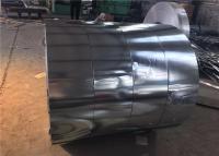 China Z30-Z275 Zinc Coated Iron Sheet Hot Dippted Spangle Galvanized Steel Coil / Sheet for sale