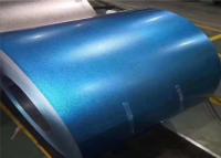 China Color Galvalume Steel Sheet GL Coil /galvalume metal steel with Anti-finger for sale