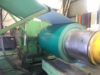 China RAL6016 CGCC Color Coated PPGI Prepainted Galvanized Steel Coil in Hot Sale  manufacturers steel colored sheet metal for sale