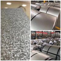 China Anti-finger Galvalume Steel Sheet GL Coil /aluminium zinc steel/galvalume metal steel for roof sheet for sale