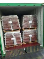 China Building material colorful stone coated steel roof tiles / steel roofing tile sheet for sale