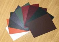 China Wrinkled /Matt color coating steel coil 3005/Matt PPGI iron rolls / PPGL metal sheets for sale